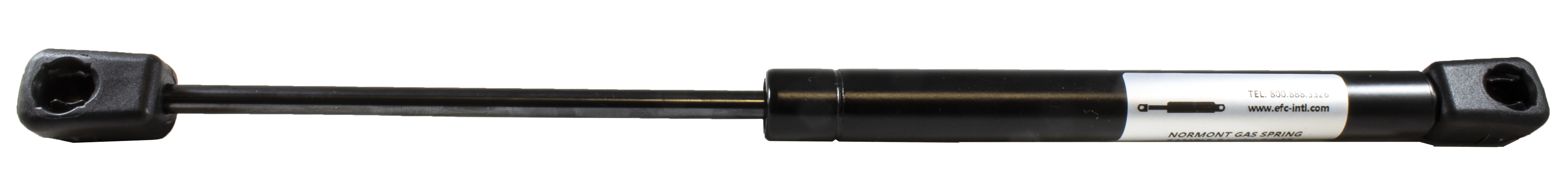 Gas springs (also known as gas struts)